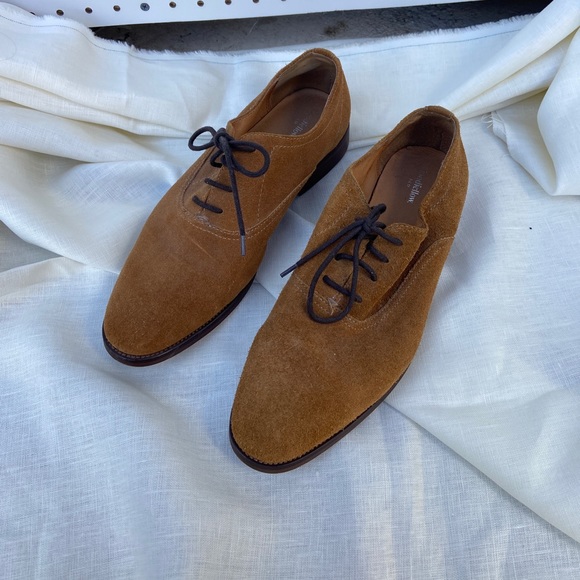 Goodfellow & Co | Shoes | Suede Goodfellow Mens Shoes | Poshmark